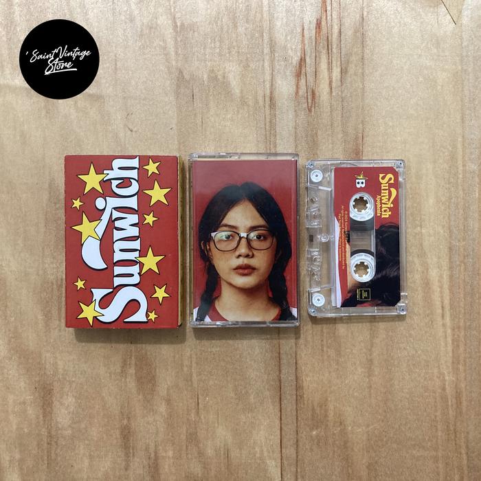 Jual Kaset Sunwich Apophenia Original Kaset Indie - Kota Padang - Saint ...