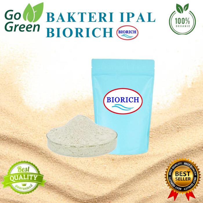 Jual Bakteri IPAL BIORICH - Bakteri IPAL Medis - Bakteri IPAL Klinik ...