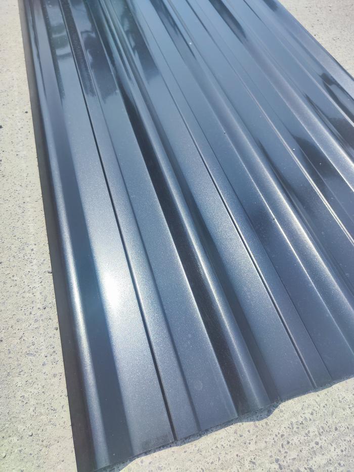 Jual Atap Upvc Single Layer HITAM - Kab. Bekasi - Mitra Material Steel ...