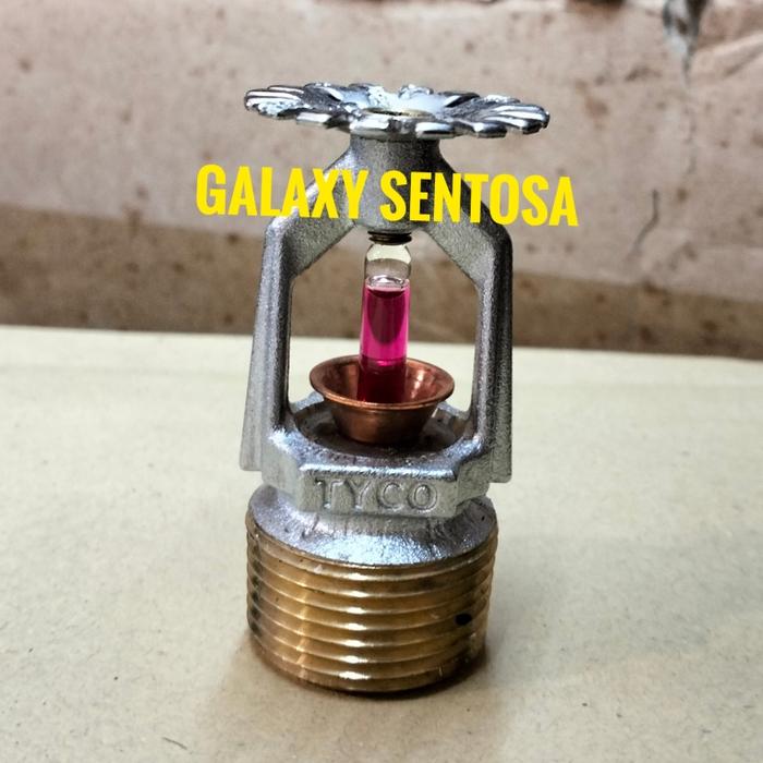 Jual HEAD SPRINKLER TYCO TY4251, 182°C, DRAT 3/4 inch - Jakarta Pusat ...
