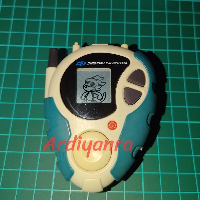Jual Digimon Digivice D-3 V1 Motomiya Daisuke Color, Ori Bandai Japan ...