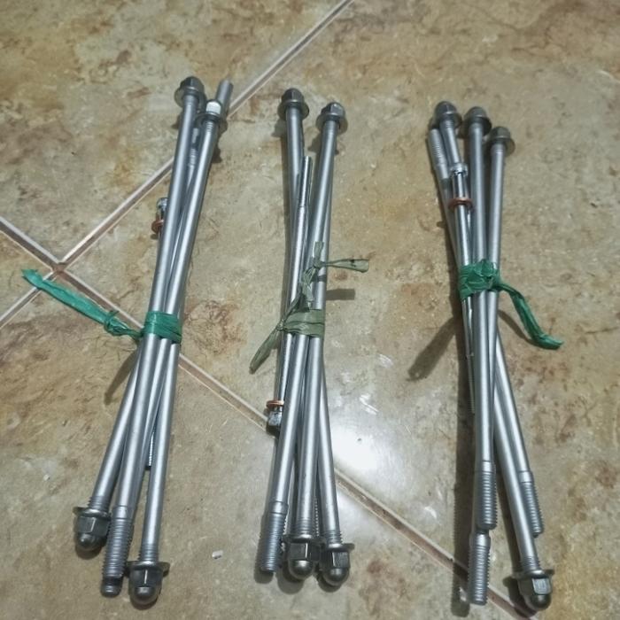 Jual baut ancer Tiger baut sunduk tiger - Kota Kediri - EDHI KRC ...