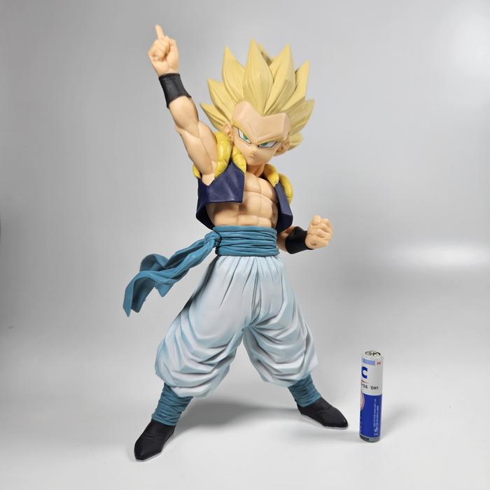 Jual [ori] figure gotenks ssj super saiyan saiya jin dragon ball legend ...