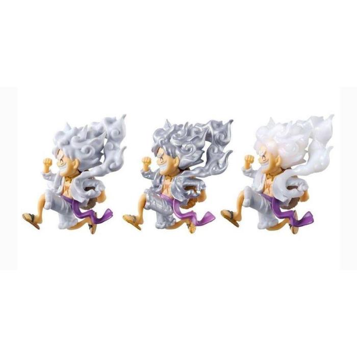 Jual Gashapon One Piece Luffy Gear 5 Set Of 3 - Jakarta Timur - We The ...