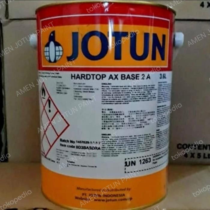 Promo JOTUN HARDTOP AX 5LT - RAL 1003 / CAT PU 2 KOMPONEN Cicil 0% 3x ...