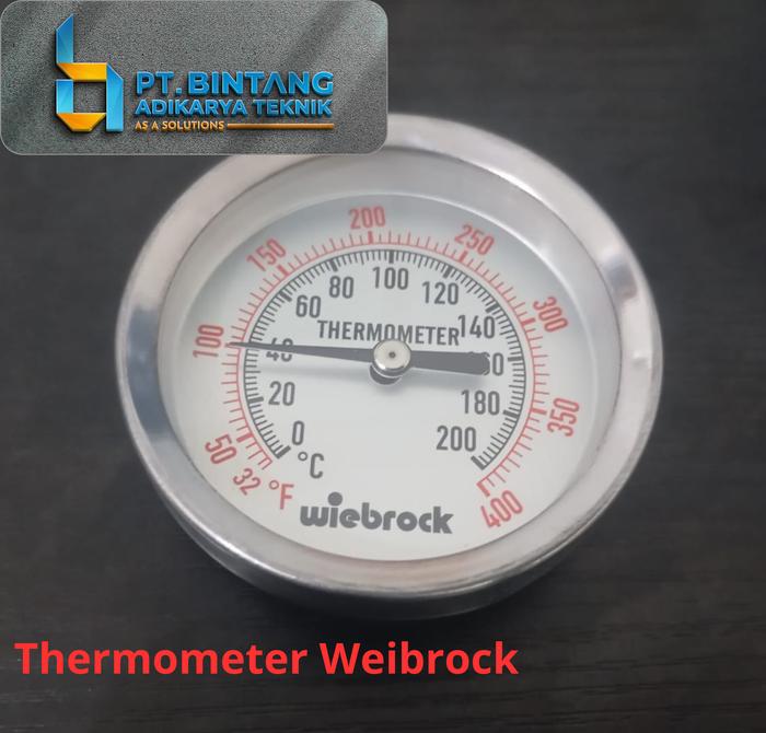 Jual Wiebrock Termometer magnet mold magnetic Thermometer / Molding ...