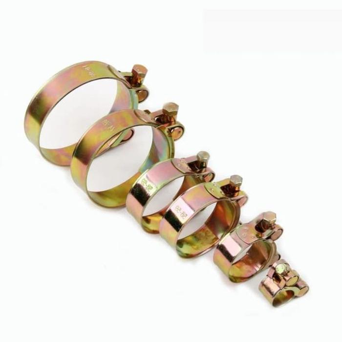 Jual Perbuah Klem Superior 214 - 226 mm Carbon Steel Besi Clamp High ...