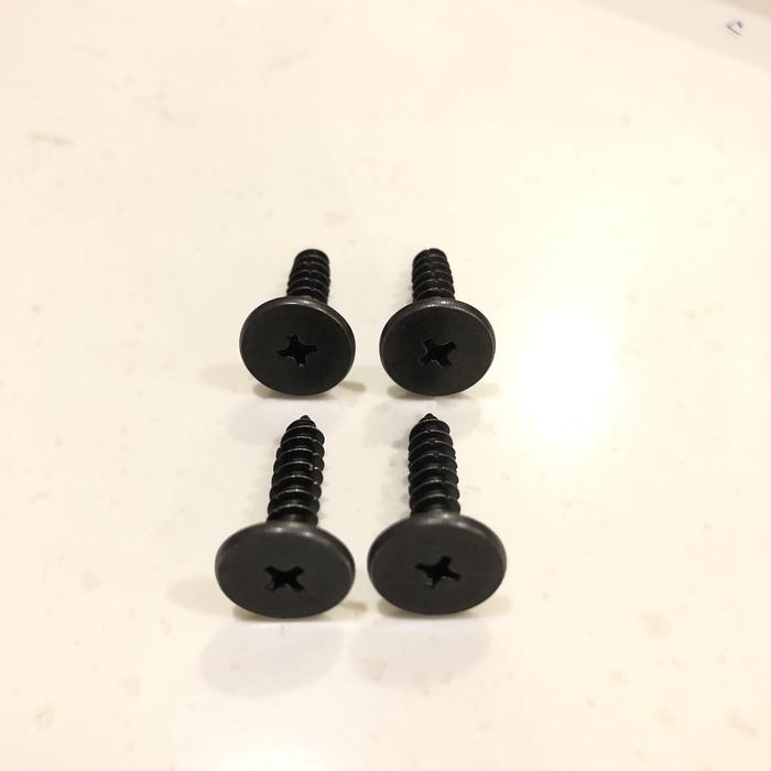 Jual Sekrup screw inner bumper fender liner original honda jazz brio ...