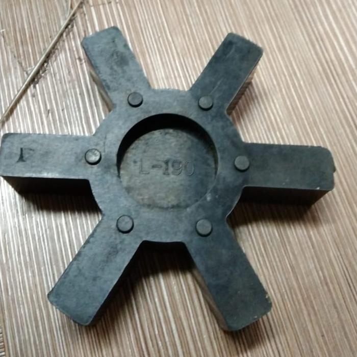 Jual KARET KOPLING L 190 RUBBER COUPLING CKING C KING L190 - Jakarta ...