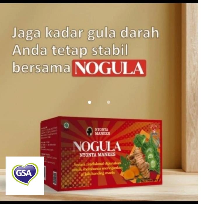 Jual NOGULA - Kota Tangerang Selatan - GSA Stock | Tokopedia