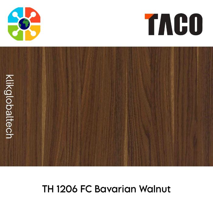 Jual TACO HPL WOODGRAIN TH 1206 FC Bavarian Walnut - Jakarta Pusat - klikglobaltech | Tokopedia
