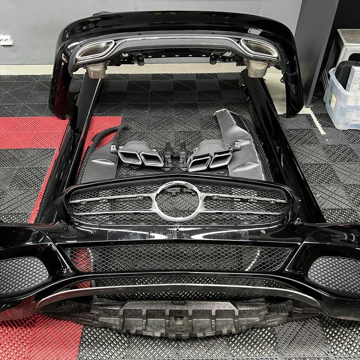 Jual Body Kit Mercedes Benz C200 W205 AVG - Kab. Tangerang - Mr Lux ...