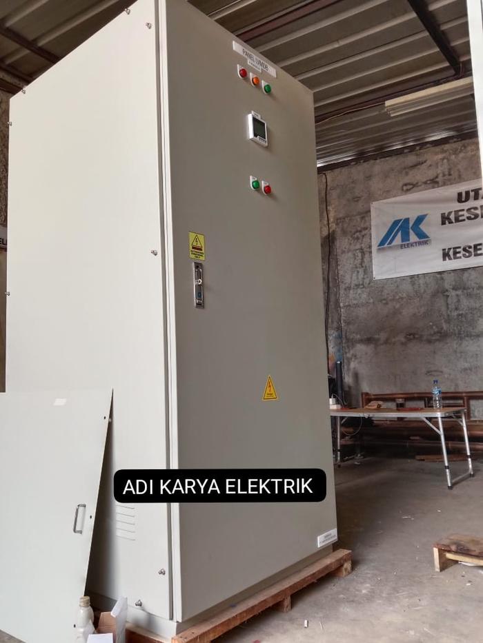 Jual Panel LVMDP 800kVA Spek schneider - Kab. Bogor - Adi karya ...