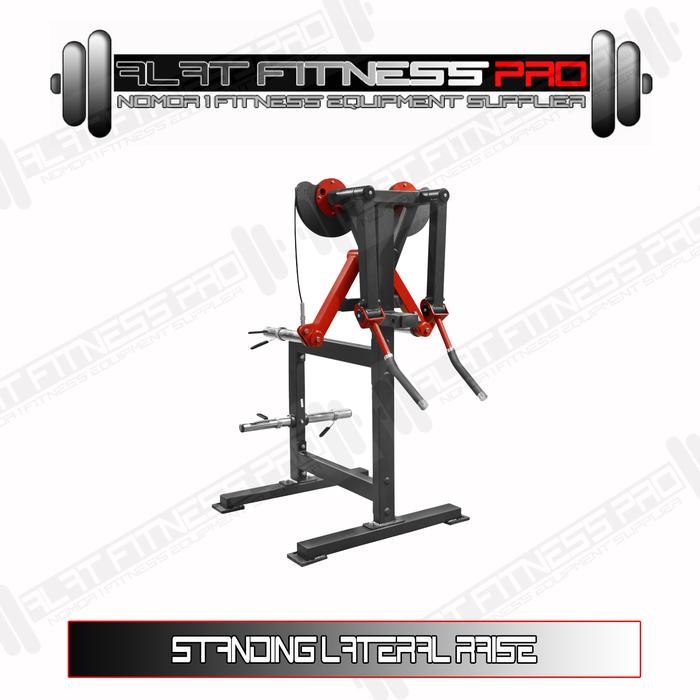 Jual AMV40 ISO LATERAL STANDING LATERAL RAISE - Jakarta Utara - Alat ...