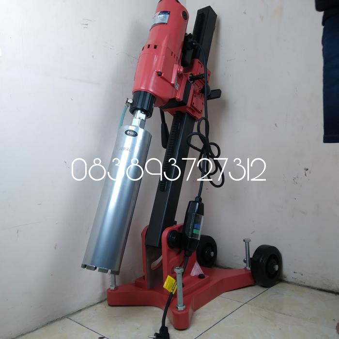 Jual mesin bor coring beton 20 inch wipro diamond core drill 500 mm ...