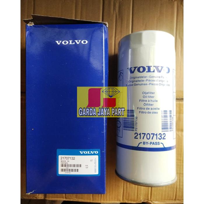 Jual OLI FILTER VOLVO 21707132 FILTER OLI VOLVO 21707132 - Jakarta ...