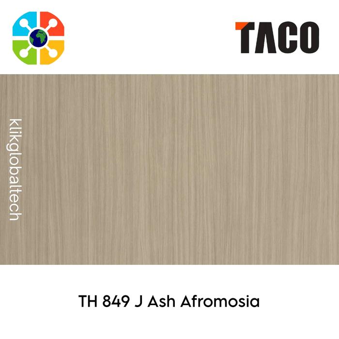 Jual TACO HPL WOODGRAIN TH 849 J Ash Afromosia - Jakarta Pusat ...