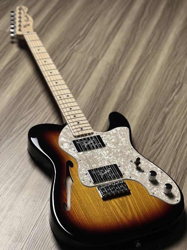 Jual Fender MIJ FSR Collection Traditional 70s Telecaster Thinline ...