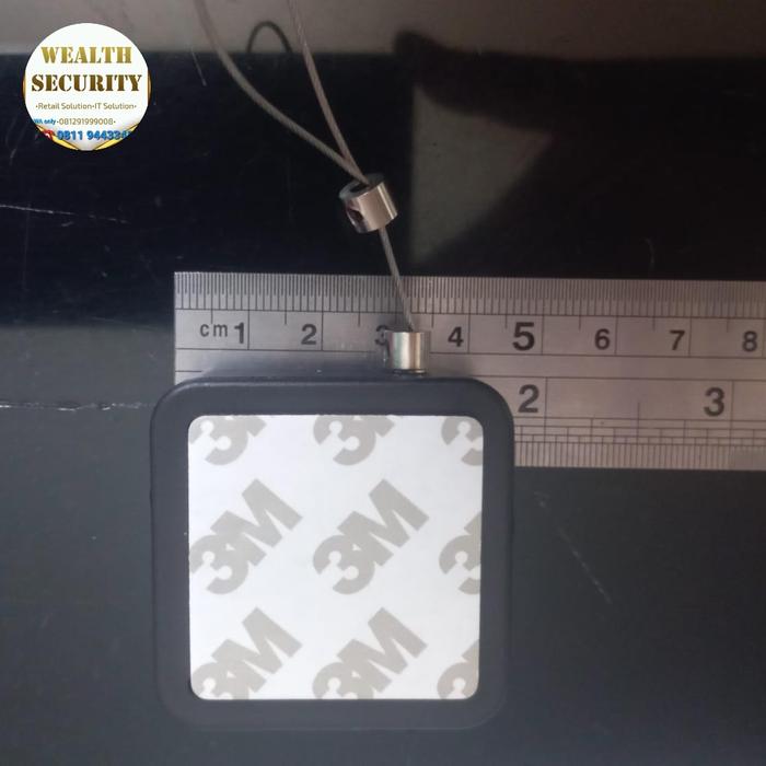 Jual Pengaman Display recoil Ujung Melingkar ikat - Kotak - Jakarta ...