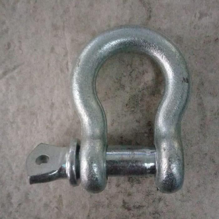 Jual Omega Shackle Segel Omega Ring Omega 25 Ton - Jakarta Utara ...