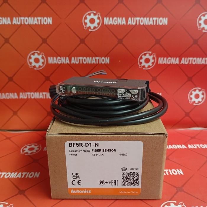 Jual FIBER SENSOR AUTONICS BF5R-D1- N/FIBER SENSOR BF5R-D1-N - Jakarta Selatan - Magna ...