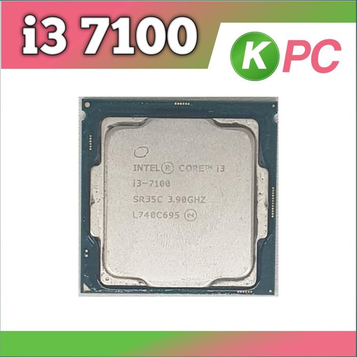 Jual processor intel core i3 7100 tray lga 1151 - Jakarta Timur - K_pc ...