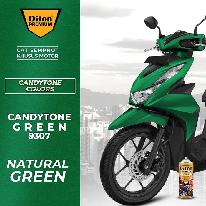 Jual DITON PREMIUM 9304 9305 9306 9307 9308 9309 9310 9311 CANDY TONE ...