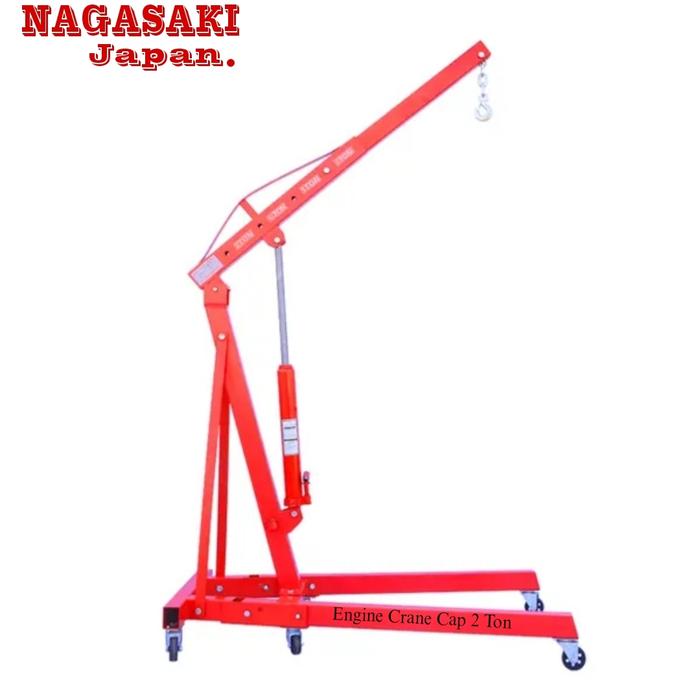 Jual Engine Crane Model Lipat Kapasitas 2 Ton NAGASAKI - Jakarta Pusat - ANEKA CAKRA TEKNIK ...