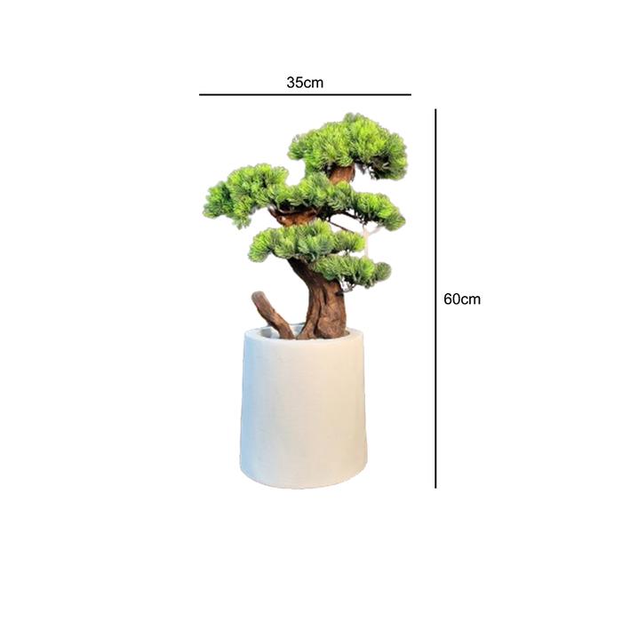 Jual Tanaman Bonsai Jepang Besar Hias / Artificial Decor Tree EB DINING ...