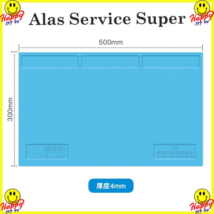 Jual KARPET MATRAS ALAS SERVICE HP TATAKAN SERVIS ELEKRONIK KARET TAHAN ...
