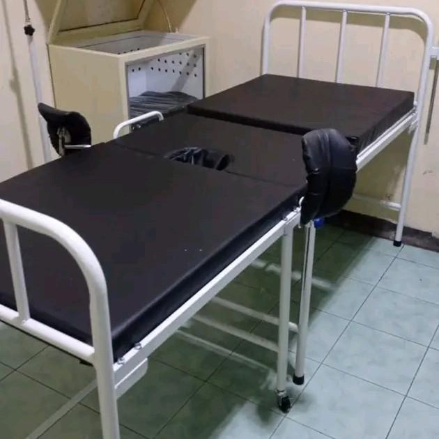 Jual Bed Partus / Verlos Besi | Bed Melahirkan Besi Knockdown - Kota ...