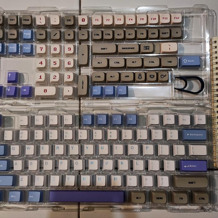 Jual keycaps leobog hi75 - Kab. Serang - Tukuoa | Tokopedia