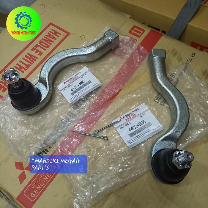 Jual TIE ROD TRITON/PAJERO NEW KL3T/4422A096/97 L/R (A) - Jakarta Pusat ...