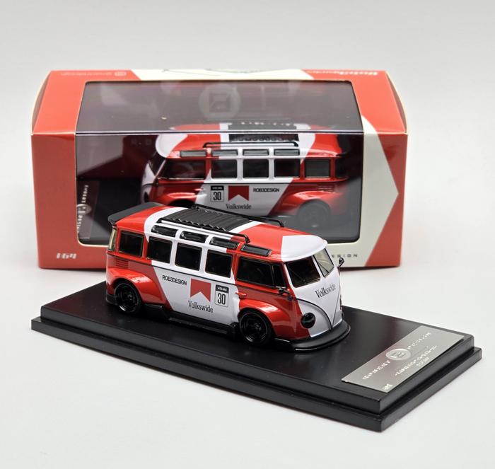 Jual Inspire Model x Robert Design RWB VW Volkswagen T1 MB Special ...