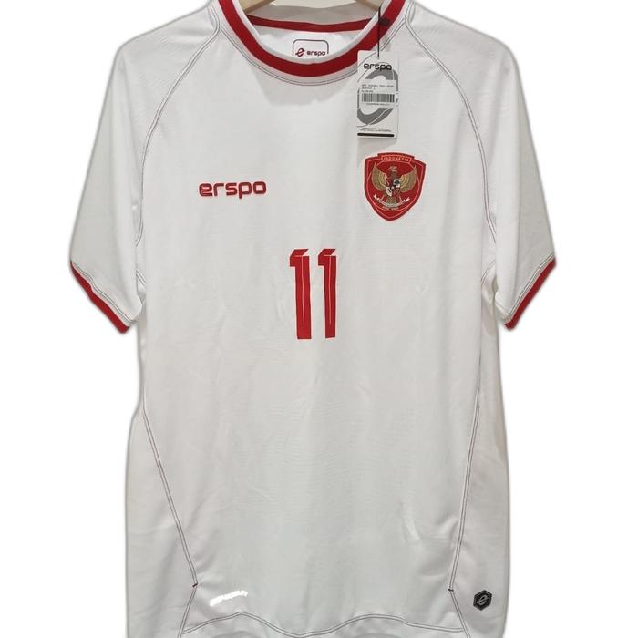 Jual Rafael Struick #11 Timnas Indonesia Away Jersey 2024 Original ...