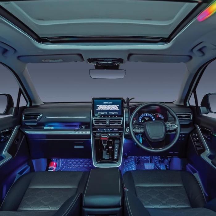 Jual Lampu Ambient Light Interior INNOVA ZENIX Type G - Jakarta Timur ...