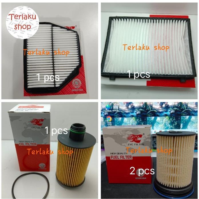 Jual Paket Filter chevrolet Captiva | Filter Solar FL C140 panjang ...