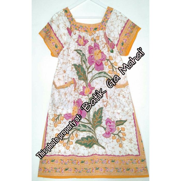 Jual Daster merk bunga siantan, dua kantong besar, nyaman, adem,best ...