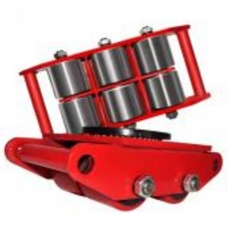 Jual roller skid skate tank machine trolley (6 ton) - Jakarta Pusat ...