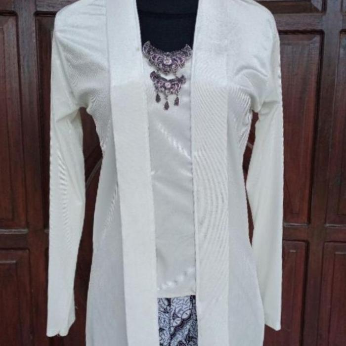 Jual Kebaya KUTUBARU Beludru Bludru Kualitas Sultan Harga Rakyat ...