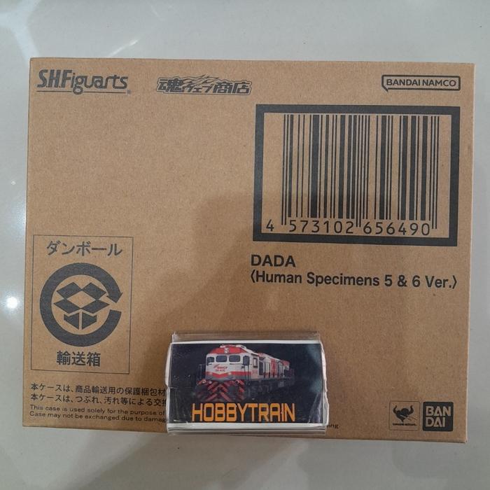 Jual SHF DADA HUMAN SPECIMENS 5 & 6 VER FIGURE - Jakarta Utara ...