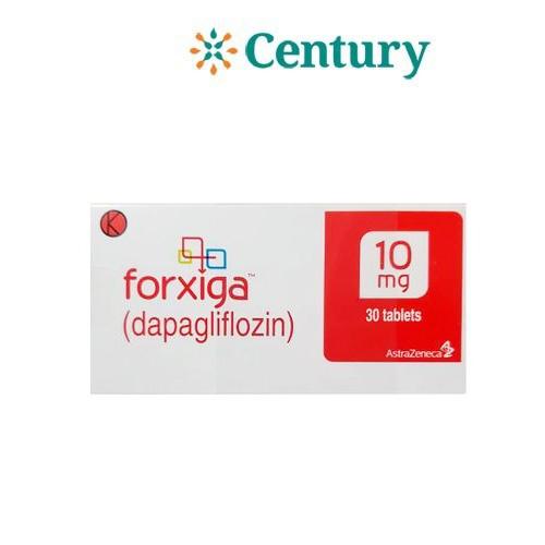 Jual FORXIGA 10MG TAB 30'S 1 STRIP ISI 10 tab/ DEPAGLIFOZIN / DIABETES ...