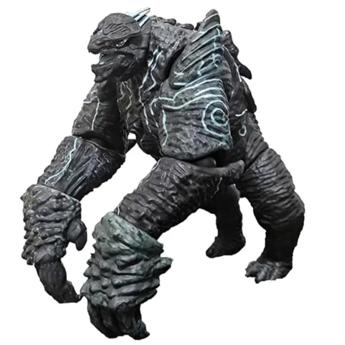 Jual Monster Pacific Rim Leatherback Kaiju Vinyl Kuat Tahan Banting ...
