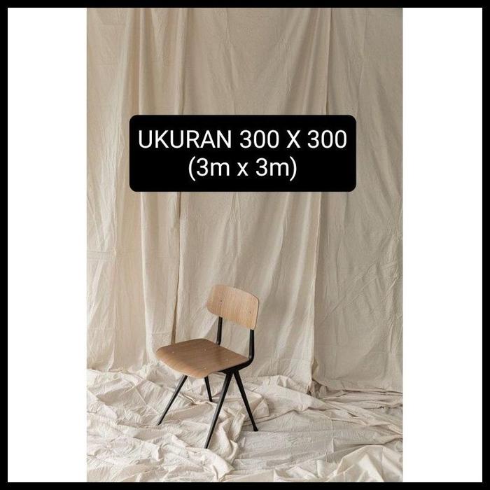 Jual Custom Backdrop Foto ukuran 300 x 300/ background foto ukuran 3x3m ...