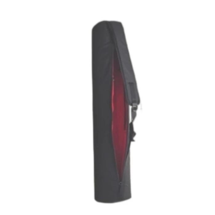 Jual Tas Shofar waterproof sz p86-87cm d16cm lapis busa black tripod ...