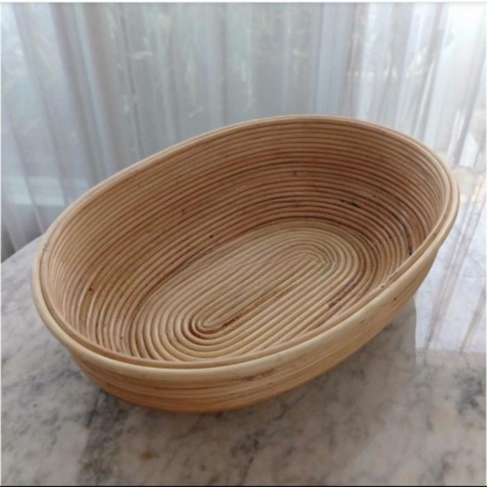 Jual Keranjang Buah Rotan Tempat Parcel Buah Rotan Aesthetic Kekinian ...