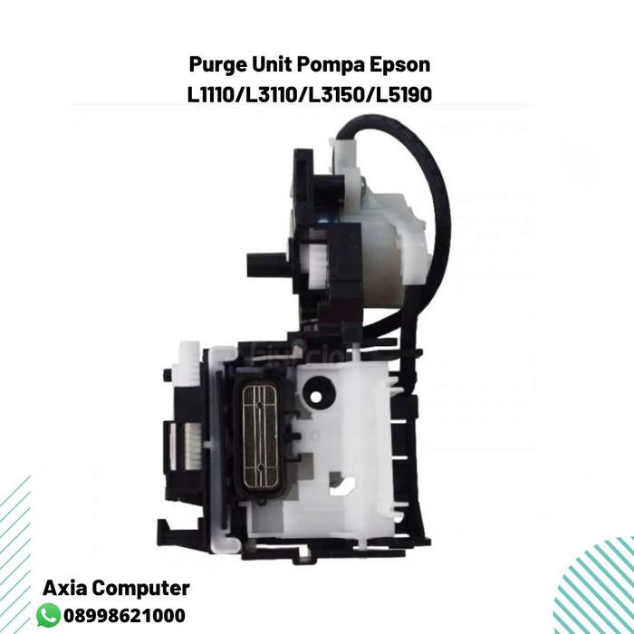 Jual Pump Pompa Purge Unit Pembuangan Tinta Epson L1110 L3110 L3150 New ...