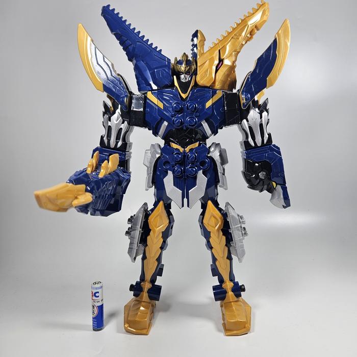 Jual dx power rangers dino fury kishiryu sentai ryusoulger mosa ...