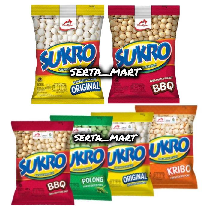 Jual Kacang Sukro Original / BBQ / Kedele / Kribo / Polong Dua Kelinci ...