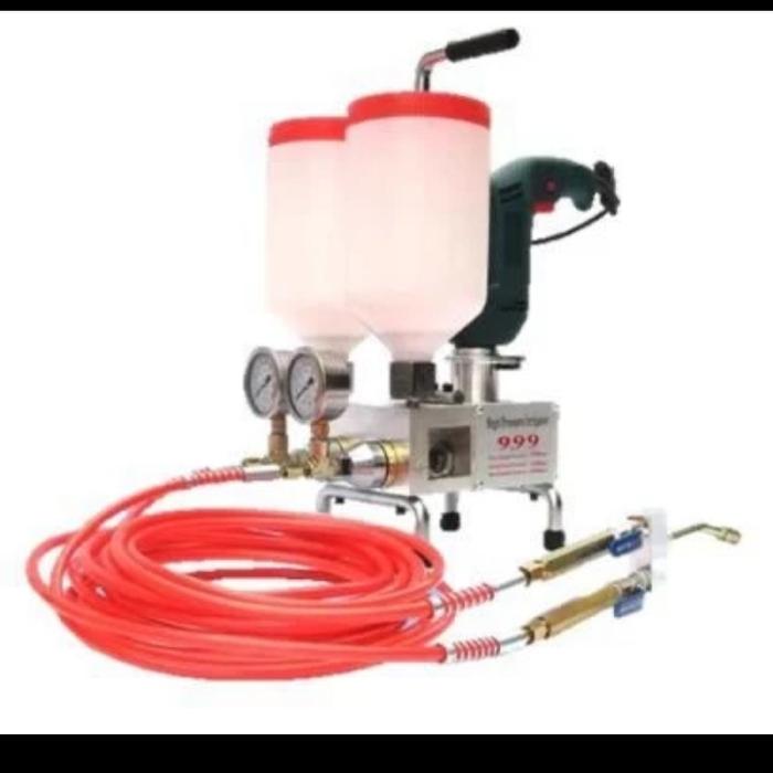 Jual mesin injeksi epoxy 2 komponen/pulyurhetane Adan B - Jakarta Barat ...